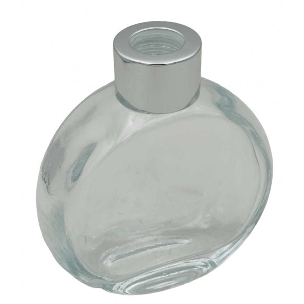 40 X 150ml transparent Flat diffuser