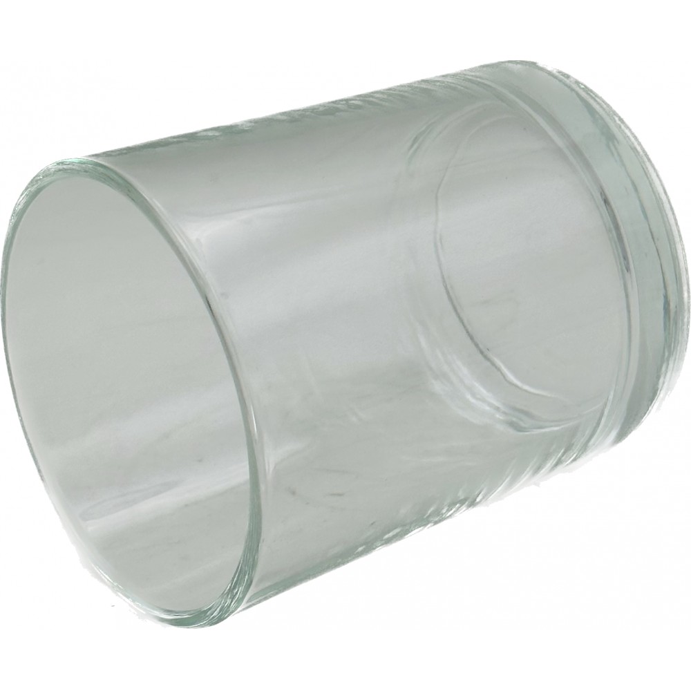 10X glass 20cl clear